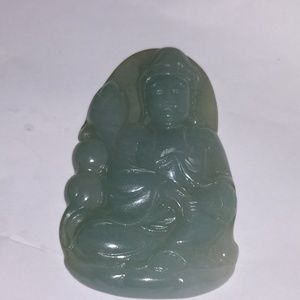 burmese lucky jade | Accessories | Vintage Burmese Natural Real Lucky ...